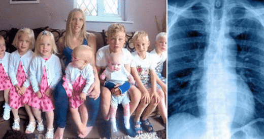 Son Mari Décède Brutalement Et La Laisse Seule Avec Leurs 8 Enfants