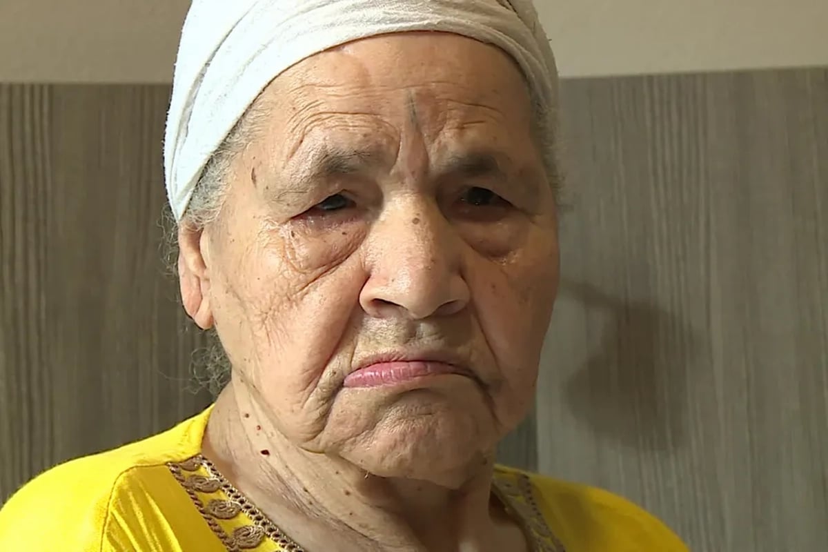 Une Femme De 94 Ans Se Fait Expulser Manu Militari De Son Logement